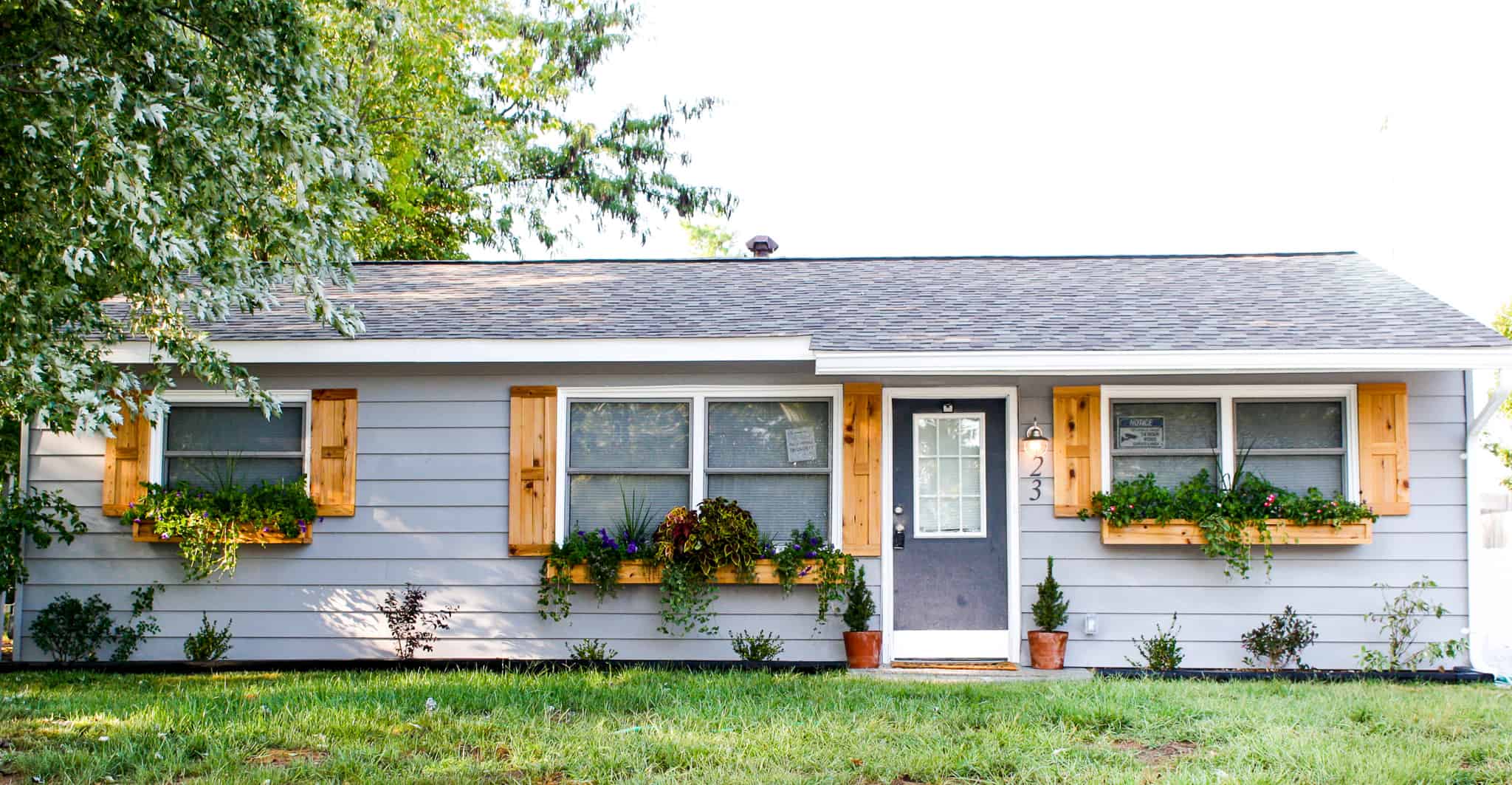 Fixer Upper Makeover - Fearless DIY