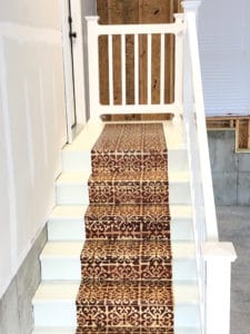 DIY Garage Steps Makeover - Fearless DIY