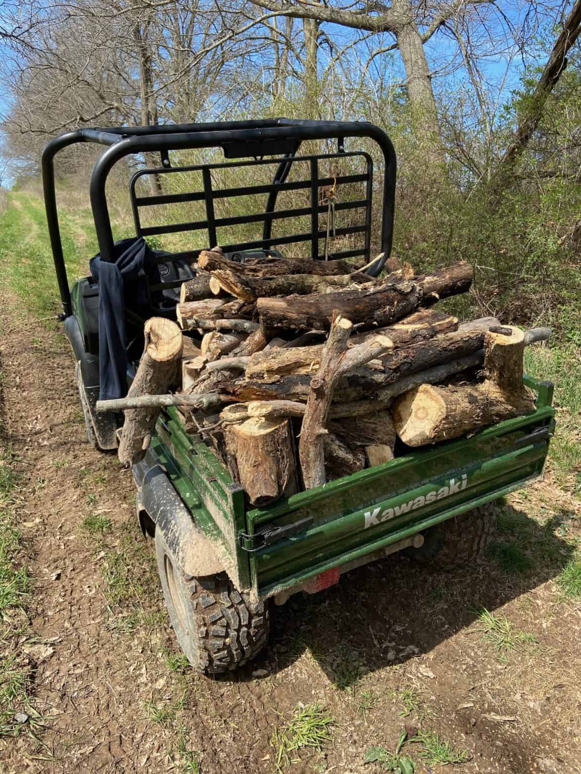 Raised Garden Bed-Hugelkulture - Fearless DIY