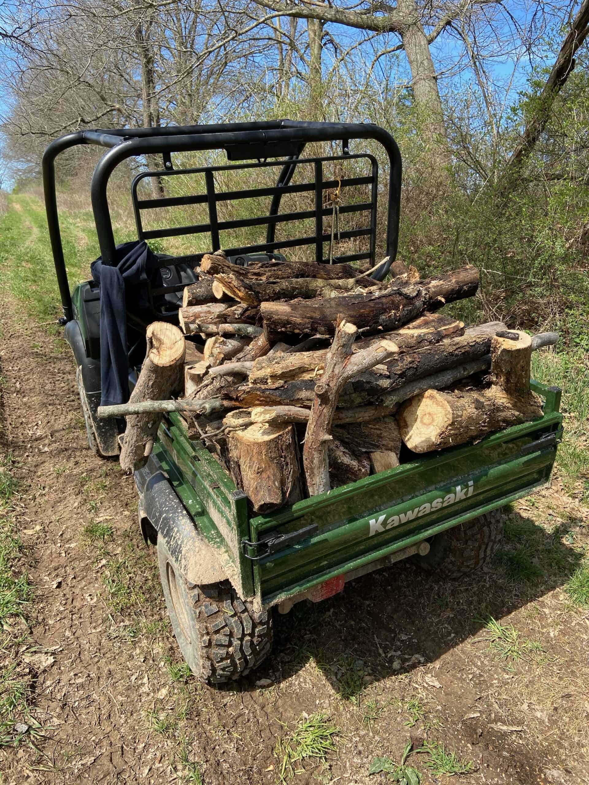 Raised Garden Bed-Hugelkulture - Fearless DIY